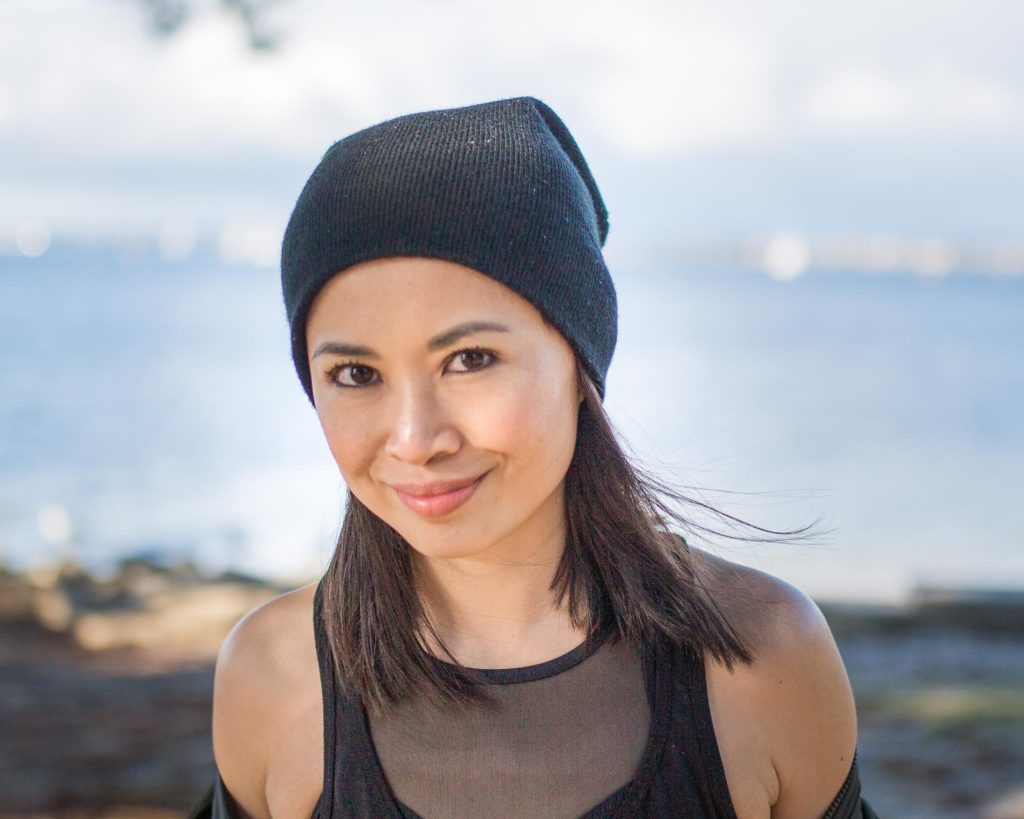 Sarah Tjing - Flow Space Yoga