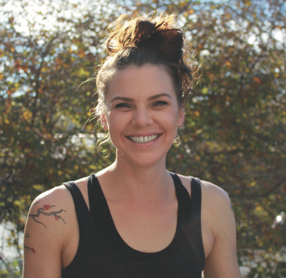 Sally Price - Flow Space Yoga